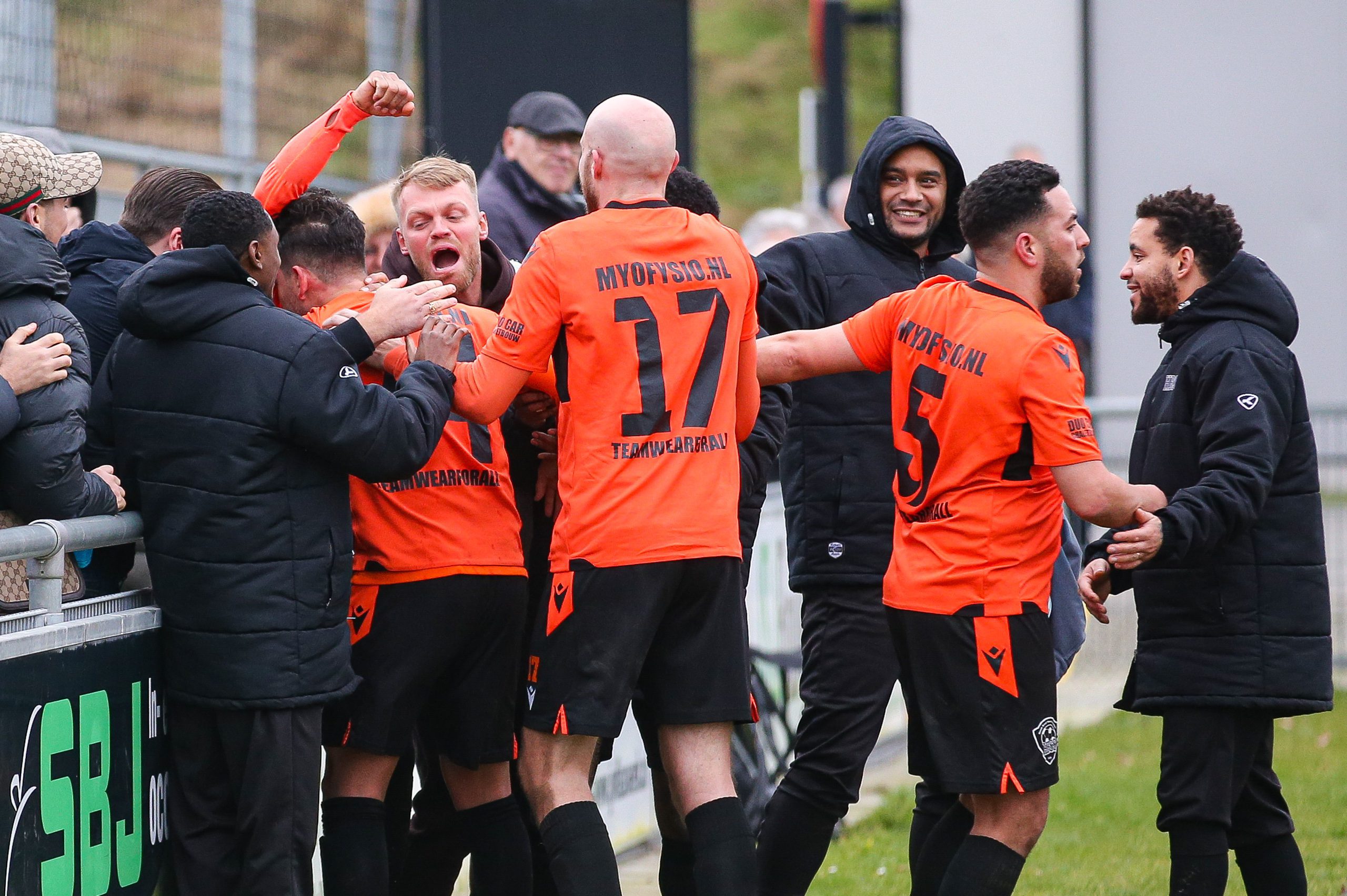 Berkan Bayraktar kopt HBSS in extremis langs Kethel Spaland