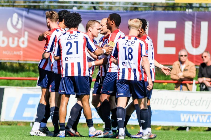 Excelsior Maassluis verwelkomt oude bekenden Daniel Lopes Varela en ...